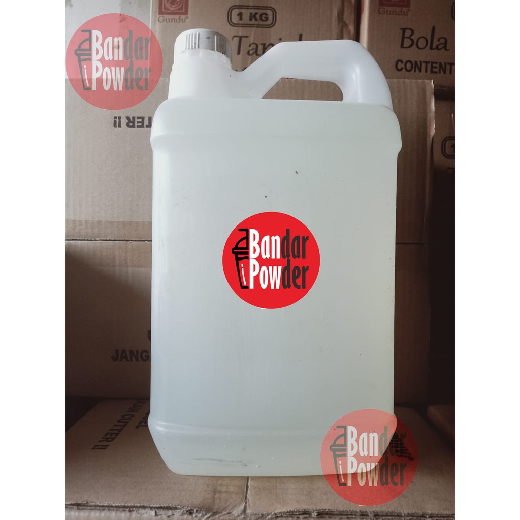 Jual Gula Cair Fructose 7Kg - Syrup Pemanis Minuman - Bandar Powder ...