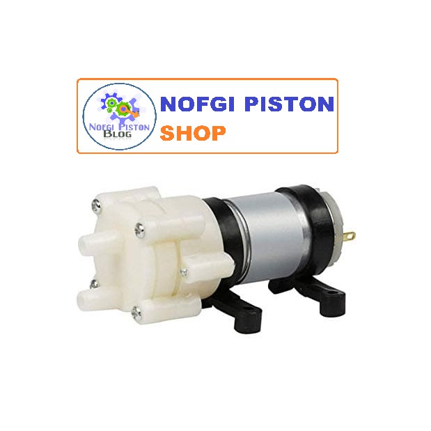 Jual Water Pump 6V-12V Pompa Air Elektrik Waterpump Aquarium Ukuran ...