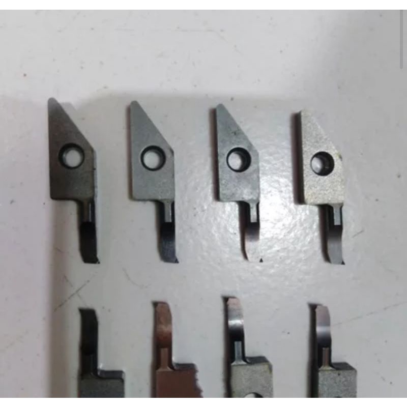 Jual insert carbide. insert boring. insert lubang id 4mm | Shopee Indonesia