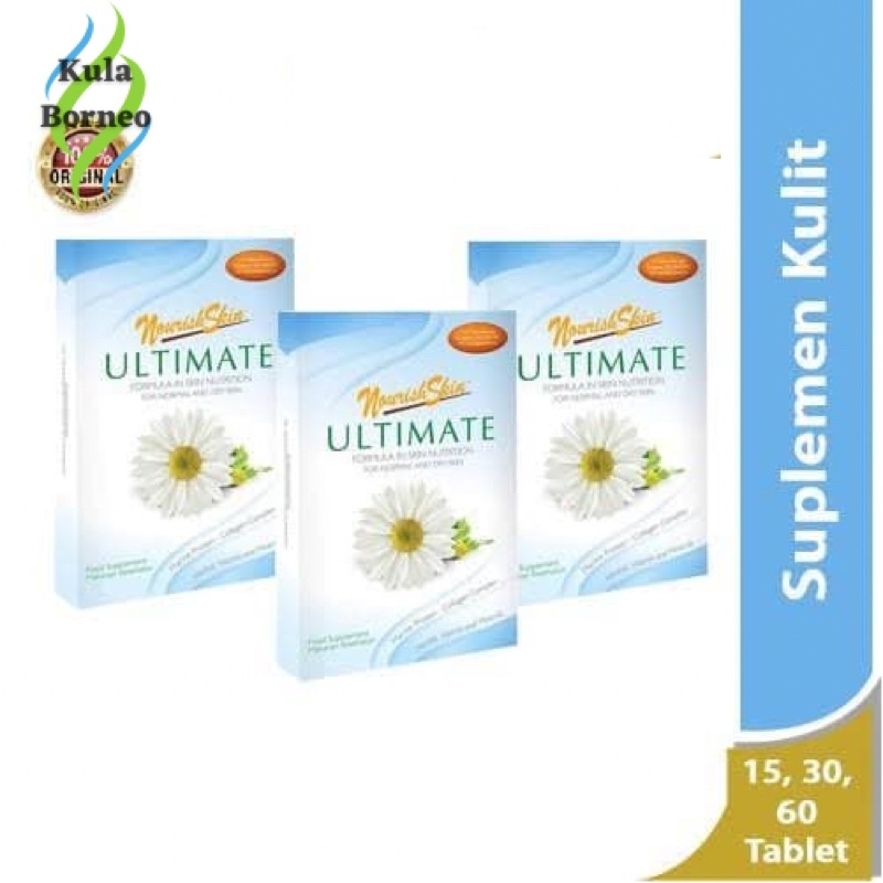 Jual Nourish Skin Ultimate | Shopee Indonesia