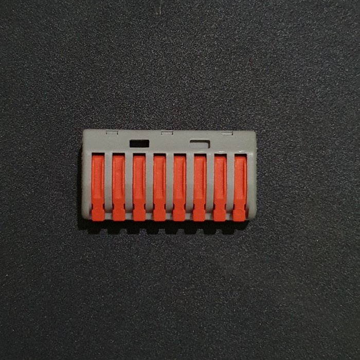 Jual konektor Sambung Kabel Conector PCT 212 213 214 215 218 Wire Compact Terminal Block ...