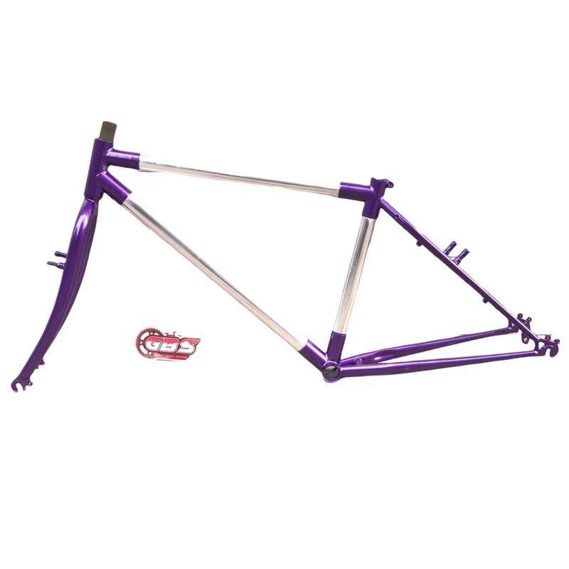 Jual Frame Federal Vintage / Frame Touring Tokai Federal lawas / Frame ...