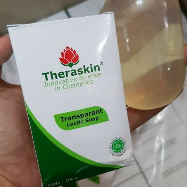 Jual Transparan Lactic Soap | Shopee Indonesia