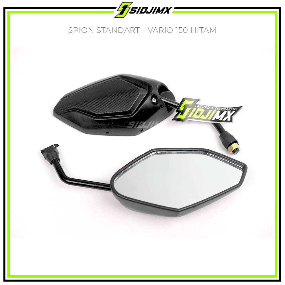 Jual Variasi Spion Yamaha Standar Honda Vario 110 125 150 160 Spion Std ...