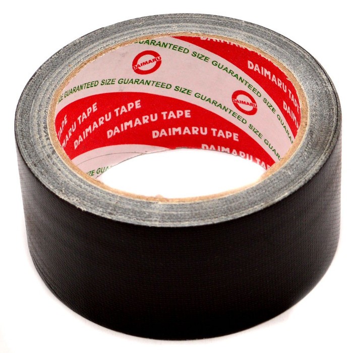 Jual LAKBAN KAIN / LAKBAN HITAM DAIMARU (1 INC / 1,5 INC / 2 INC ...