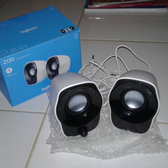 Jual Speaker Logitech Z120 | Shopee Indonesia