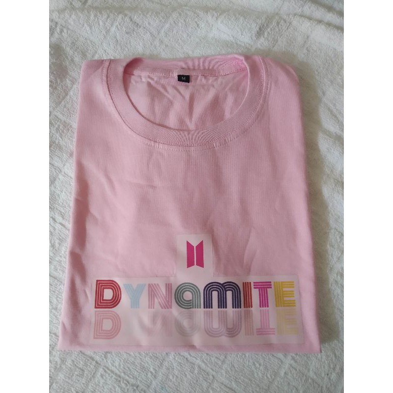 Jual Baju BTS dynamite series | Shopee Indonesia Jual Baju BTS dynamite series | Shopee Indonesia