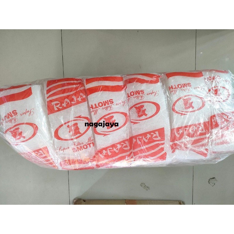 Jual Kapas filter aquarium RAJA kapas busa filter aquarium 50 pcs 1 bal ...