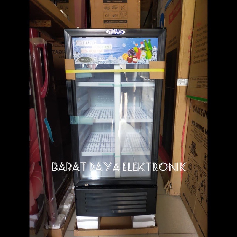 Jual Frigigate Showcase ATIS-188(3 Rak) / ATIS-238(4 Rak) / ATIS-288(5 ...