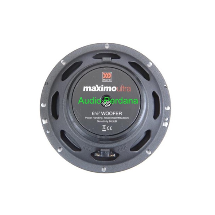 Jual MOREL MAXIMO ULTRA 602 SPEAKER SPLIT 2 WAY MOREL ORIGINAL DAN ...