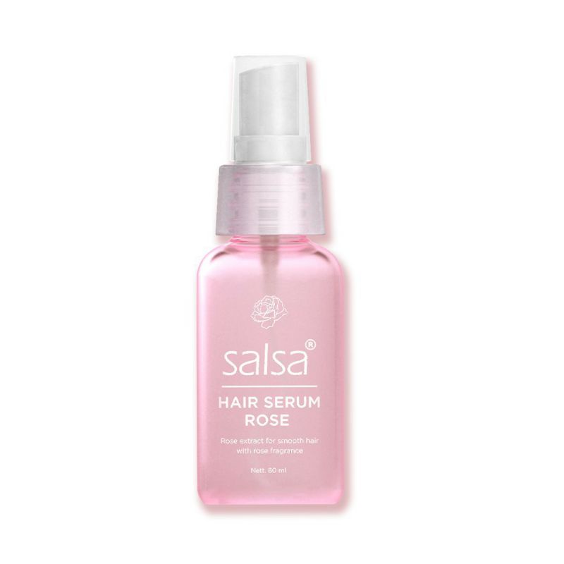 Jual Salsa Hair Serum Perfume Spray PERTAMA di Indonesia | Shopee Indonesia