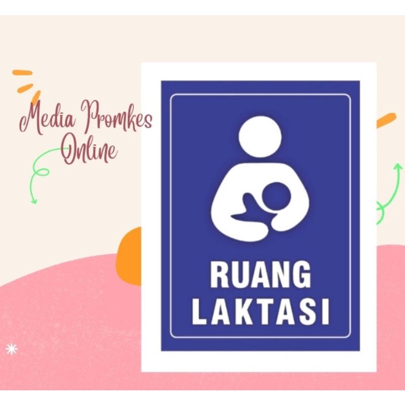 Jual Stikrer Ruang Menyusui Dan Stiker Ruang Laktasi | Shopee Indonesia