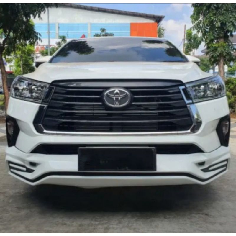 Jual bodykit Inova TRD rebound 2021 ongkir murah BODY KIT BODIKIT ...