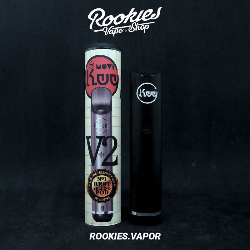 Jual Movi Kuy V2 Pod Kit Authentic by MOVI KT091 | Shopee Indonesia