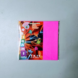 Jual Origami 12x12 Asturo (Buku Tulis & Kertas Lainnya) | Shopee Indonesia