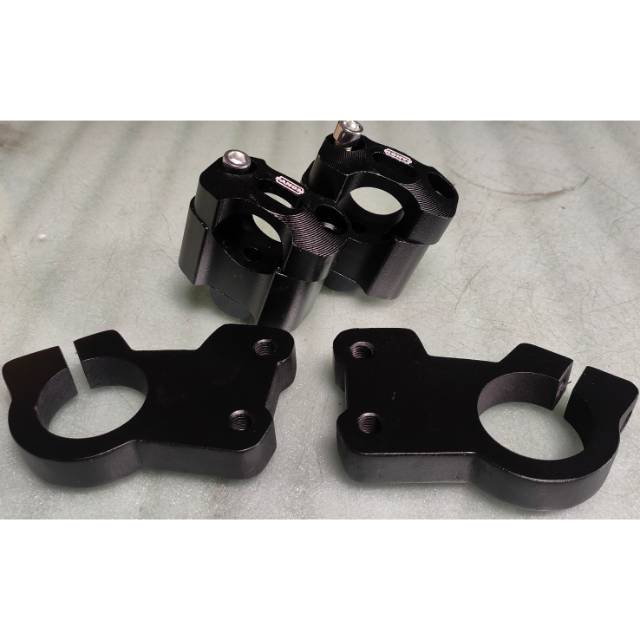 Jual Bracket Adaptor Plus Raiser Stang Fatbar Honda CBR 250R Thailand ...