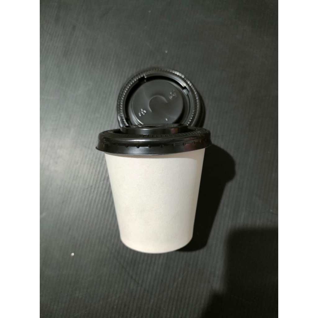 Jual PAPER CUP POLOS/ GELAS KERTAS POLOS UKURAN 6,5 OZ | Shopee Indonesia