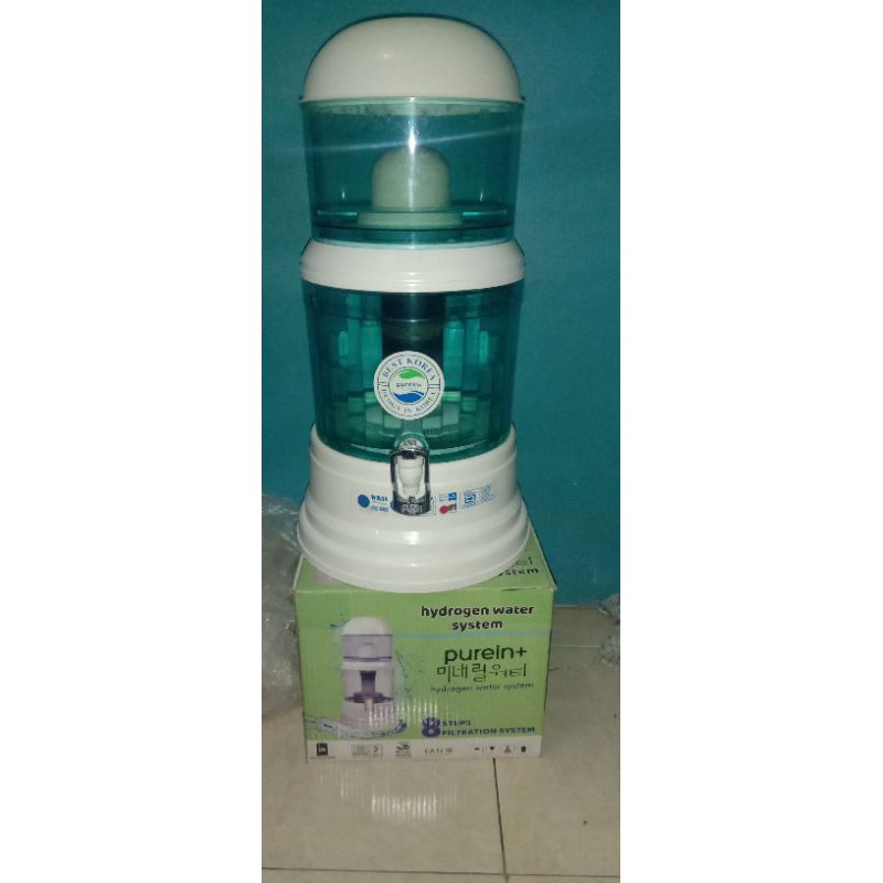 Jual pure'in+ Hydrogen Water Sistem | Shopee Indonesia