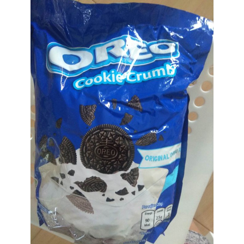 Jual oreo crumb 1kg | Shopee Indonesia