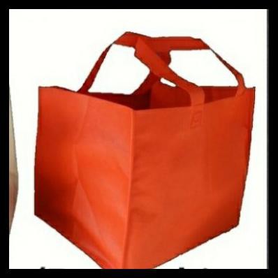Jual PROMO Goodie bag box/ goodiebag jahit/ goodiebag handle box/ tas ...