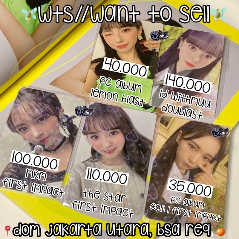 Jual PC PHOTOCARD MASHIRO KEP1ER OFFICIAL READY STOCK FIRST IMPACT DOUBLAST | Shopee Indonesia