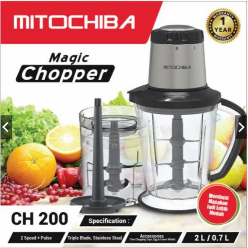 Jual BLENDER COPPER MITHOCIBA CH200.BLENDER BUMBU DAN DAGING | Shopee ...