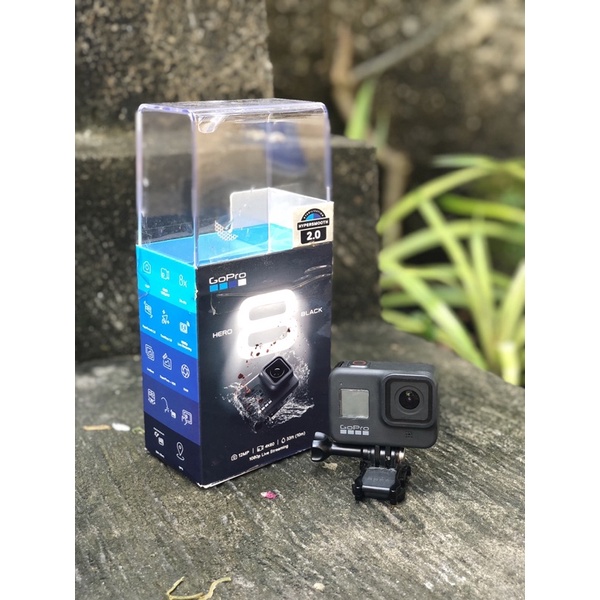 Jual gopro hero 8 fullset | Shopee Indonesia