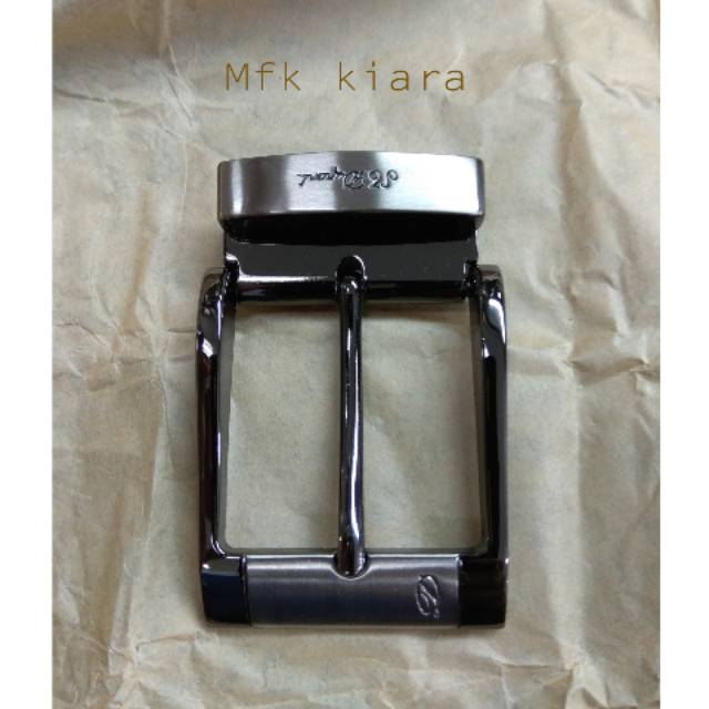 Jual Buck Kepala gesper sabuk 4cm besi stanles | Shopee Indonesia