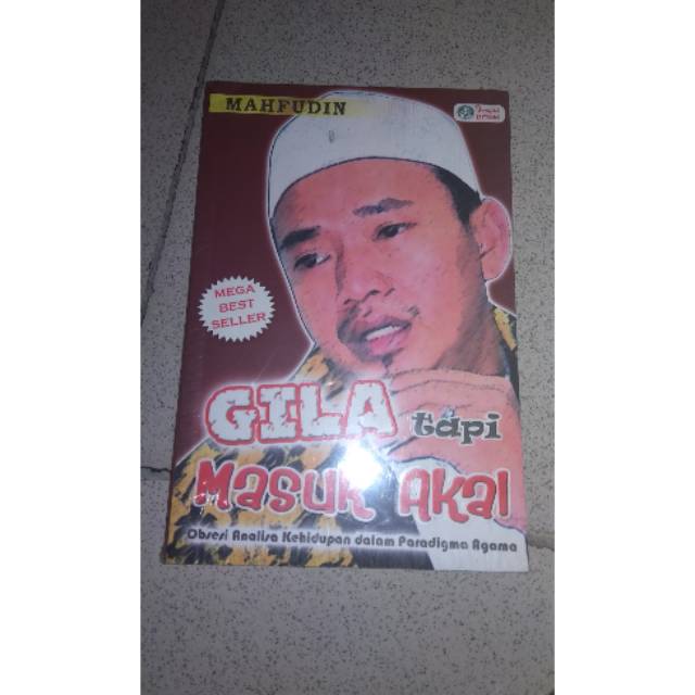 Jual Gila Tapi Masuk Akal Original Shopee Indonesia