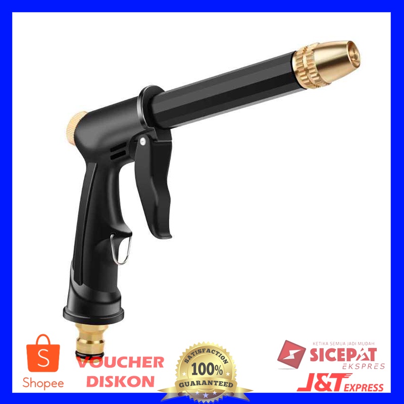 Jual Semprotan Air Steam Cuci Mobil High Pressure Gun | Shopee Indonesia