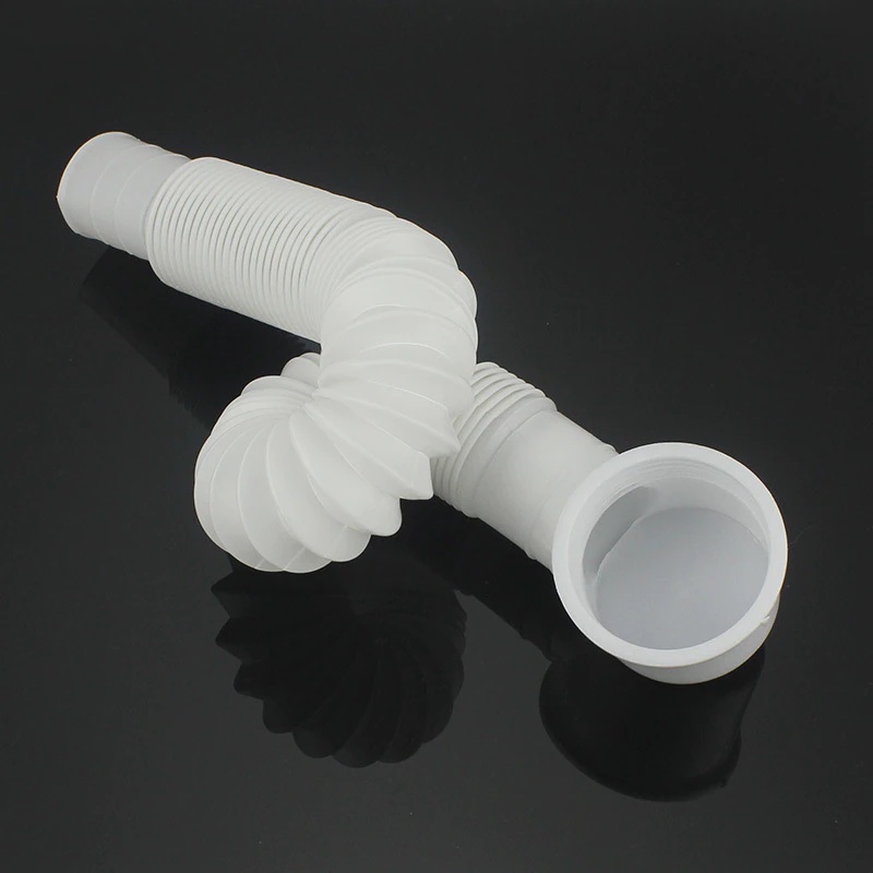 Jual (KIM) Selang Flexible Sambungan Avur Bathtub Bahan Plasik Sifon ...