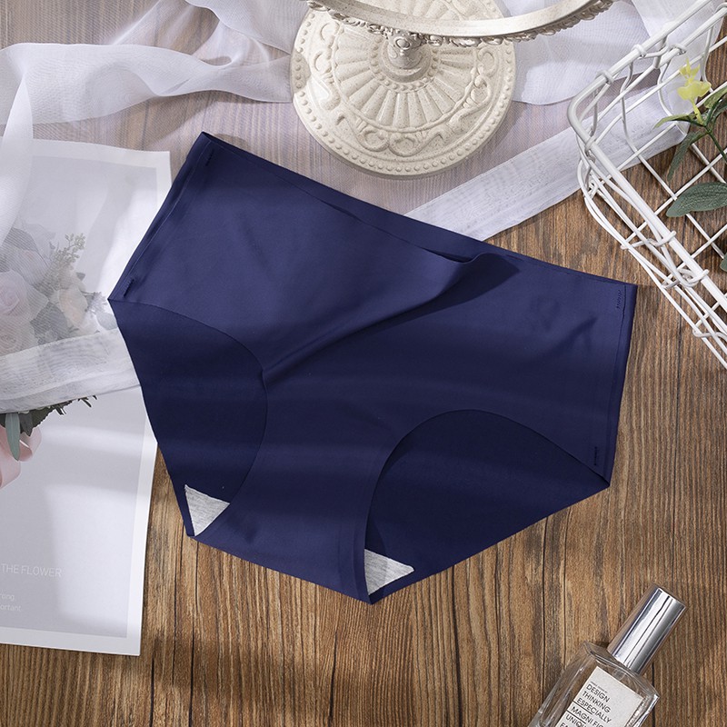 Jual [ COD] Celana Dalam Wanita Premium Quality CD Seamless Halus Tanpa ...