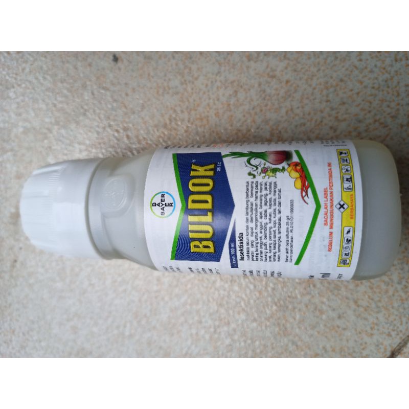 Jual BULDOK 100ML BAYER | Shopee Indonesia