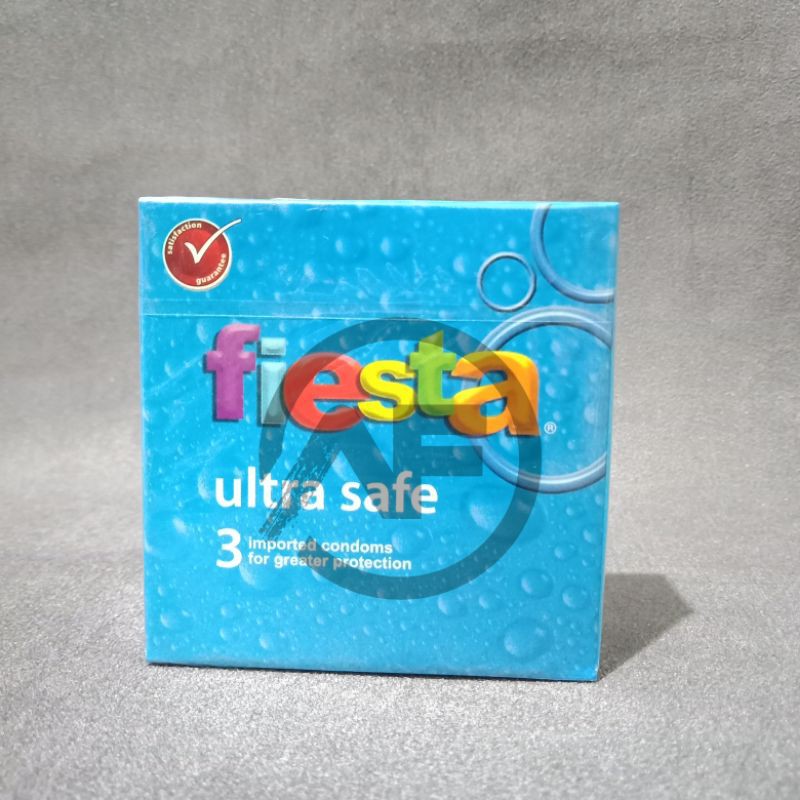 Jual Fiesta Kondom All Variant isi 3 (PRIVASI AMAN) | Shopee Indonesia Jual Fiesta Kondom All Variant isi 3 (PRIVASI AMAN) | Shopee Indonesia