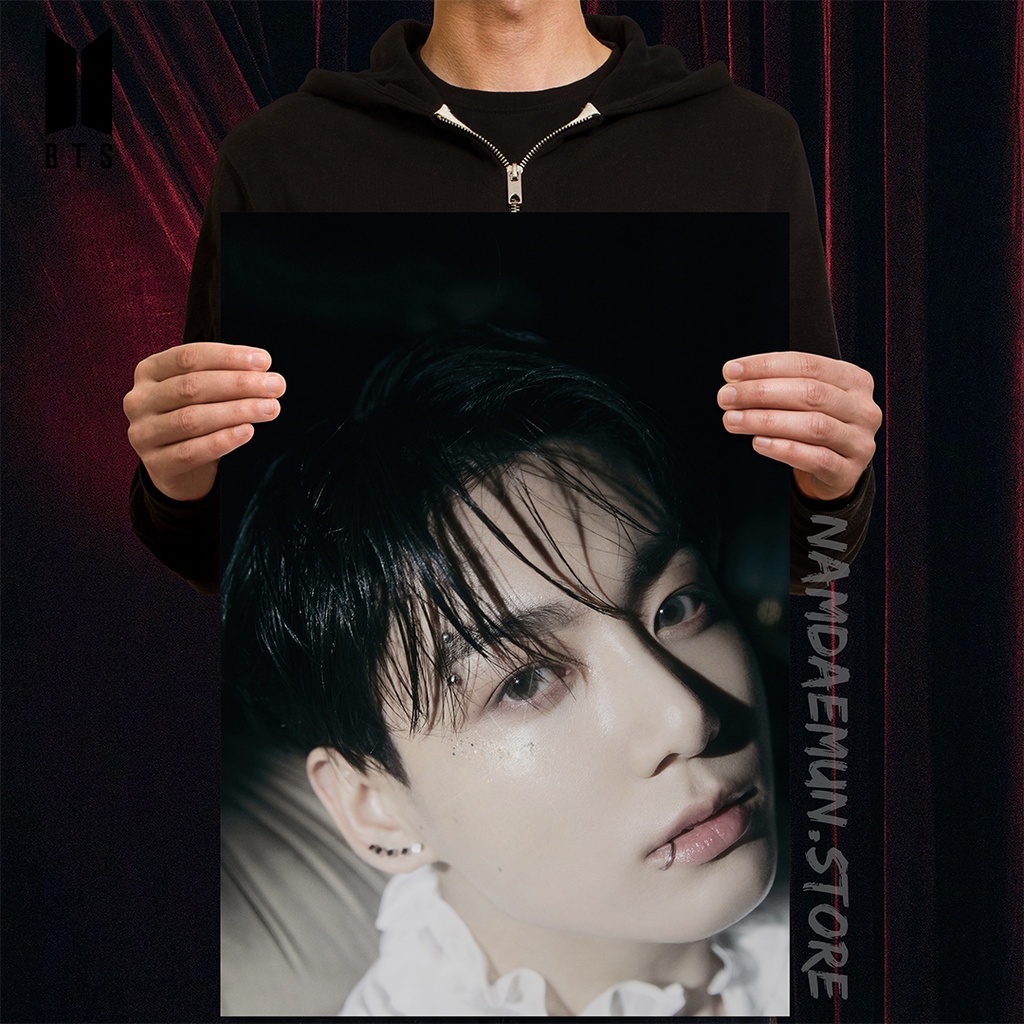 Jual Poster Me, Myself, and Jung Kook 'Time Difference' Special 8 Photo-Folio - Preview Photos 1 ...