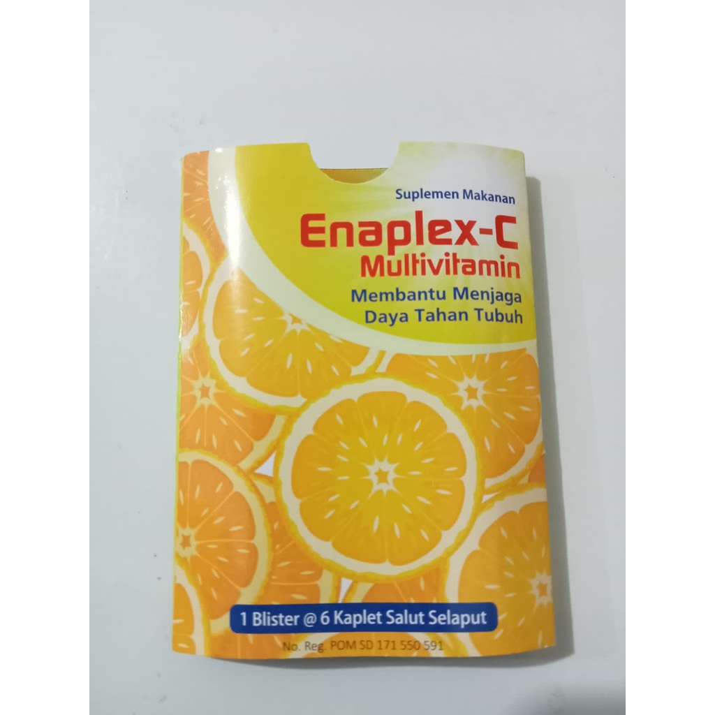Jual Enaplex-C Multivitamin | Shopee Indonesia Jual Enaplex-C Multivitamin | Shopee Indonesia