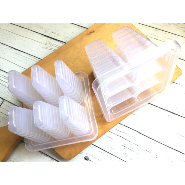 Jual Cetak jelly / ice mambo / pudding 6 lubang | Shopee Indonesia