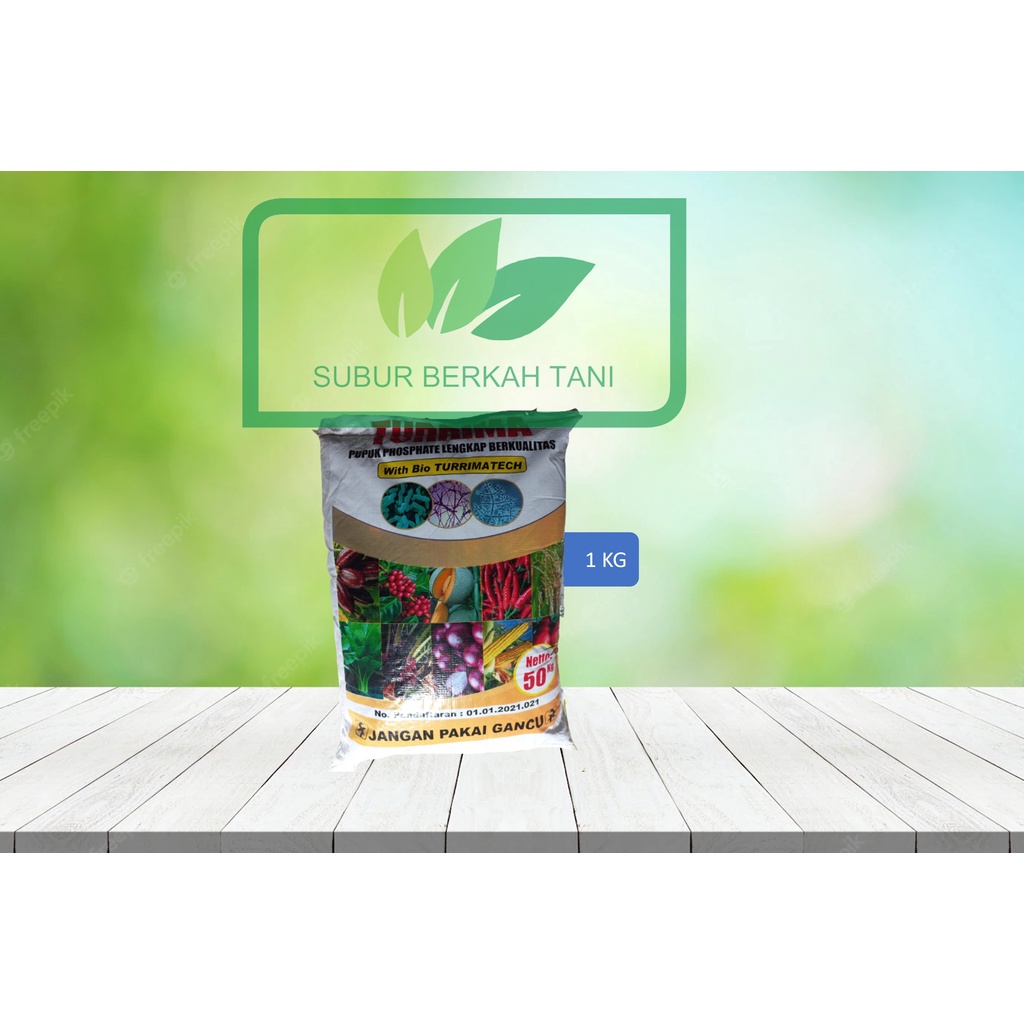 Jual BIO PHOSPAT TURRIMA , PUPUK TS , PUPUK BIO PHOSPAT 50 KG | Shopee ...