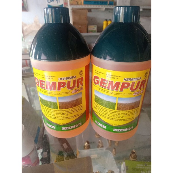 Jual GEMPUR 480SL HERBISIDA 1L | Shopee Indonesia