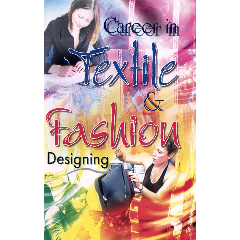 Jual Career in Textile and Fashion Designing | Shopee Indonesia