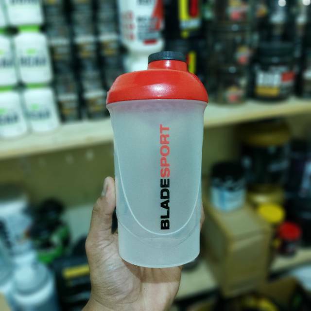 Jual SHAKER BLADE SPORT ORIGINAL MODEL BARU BOTOL MINUM PREMIUM GYM ...
