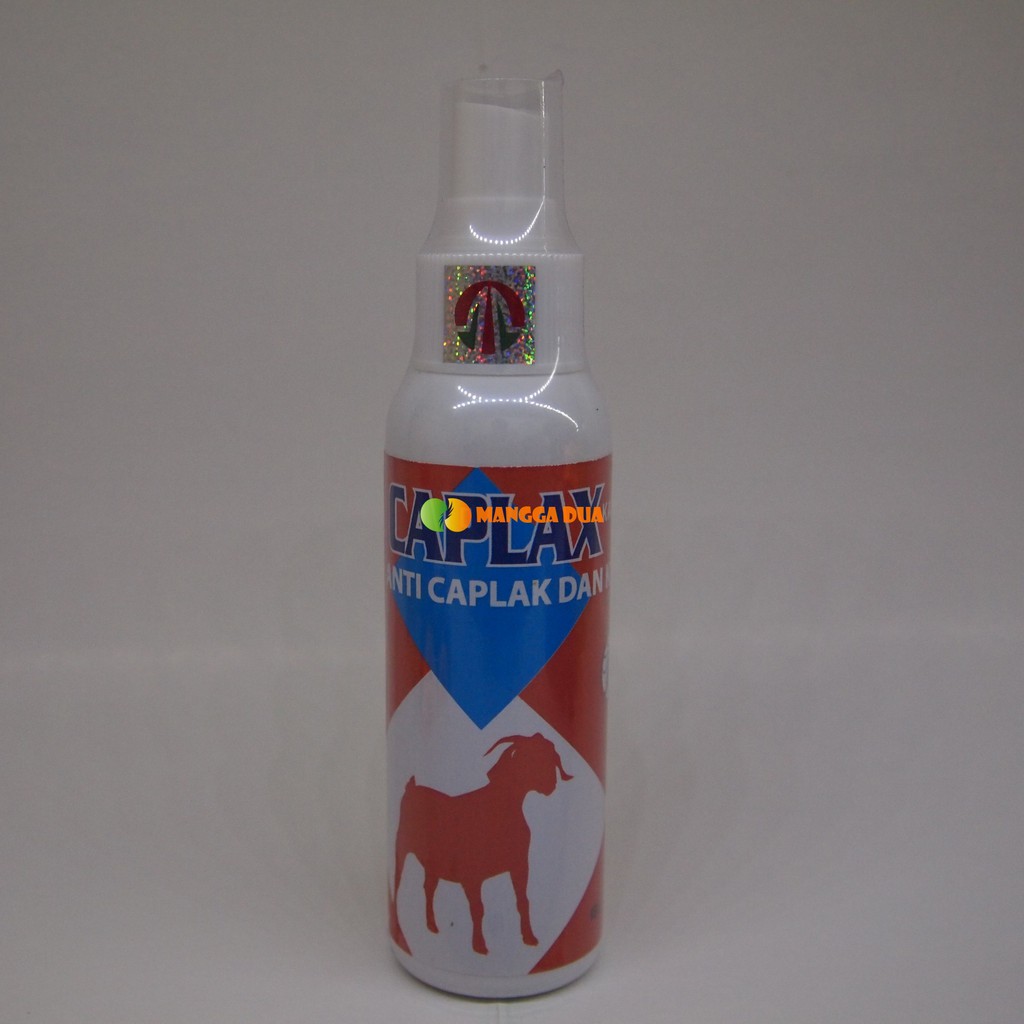 Jual Caplax Spray 120 ml Original - Obat Anti Kutu Membasmi Caplak Kutu ...