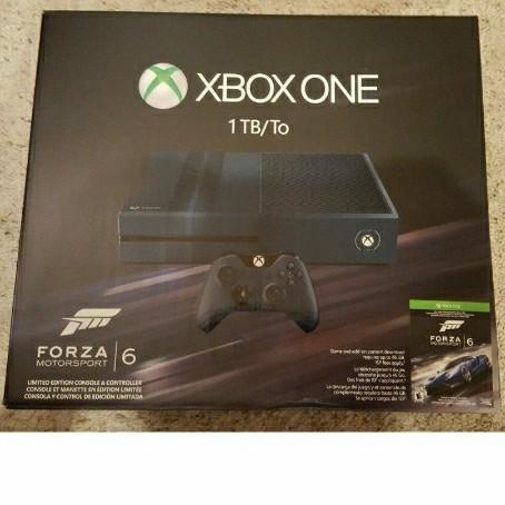 Jual Xbox one Forza motorsport 6 edition(1TB) | Shopee Indonesia