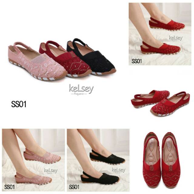Jual Sepatu Kelsey SS01 (LS) | Shopee Indonesia