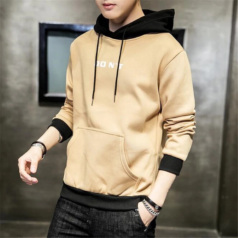 Jual Hoodie Pria Dont Kombinasi Jaket Hoodie Distro Pria Hodie Cowok ...