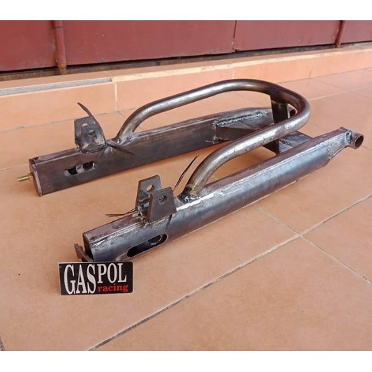 Jual Swingarm Arm Lengan Ayun Supit Udang Oval Besi Tebal Las Lasan ...