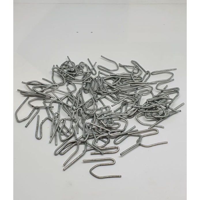 Jual Kawat S ring gorden cantolan gordyn kaitan hordeng | Shopee Indonesia