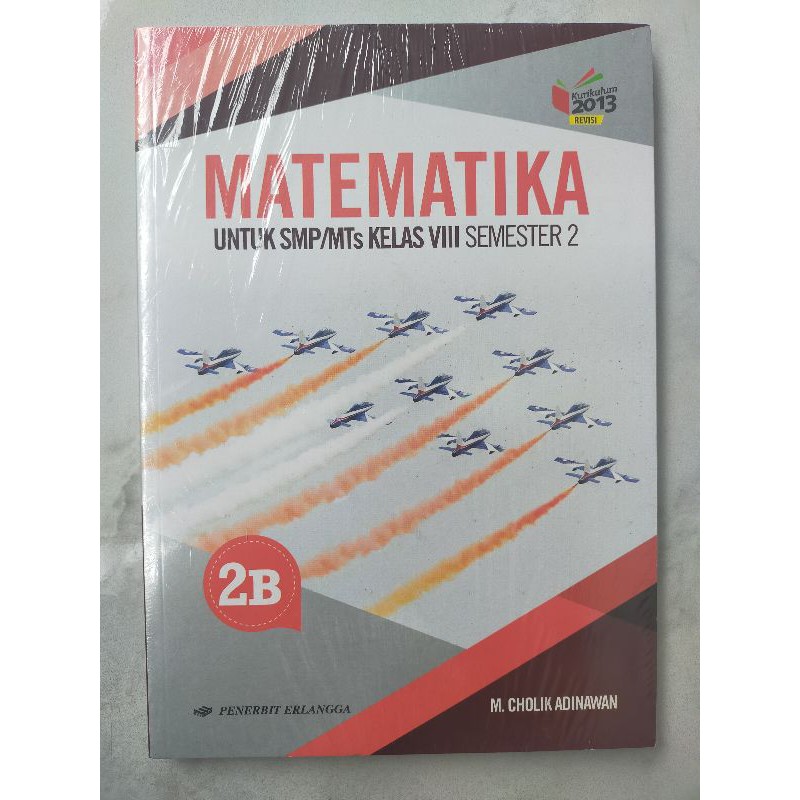 Jual MATEMATIKA SMP/MTS KELAS VIII Semester 2 Kurtilas Revisi | Shopee Indonesia
