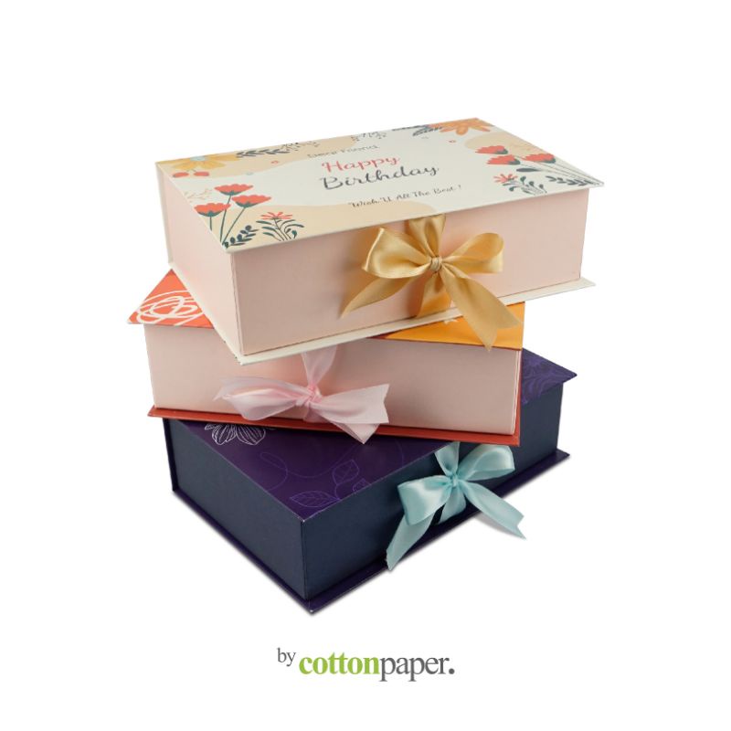 Jual Box Kado Ulang Tahun / Birthday Box / Kotak Kado / Hardbox ...