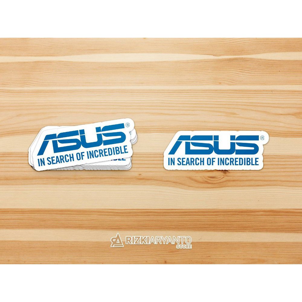 Jual Sticker - Stiker Logo Asus untuk PC Laptop HP dll | Shopee Indonesia